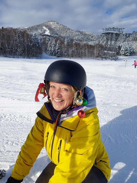 Jane Guest - FISS Ski School
