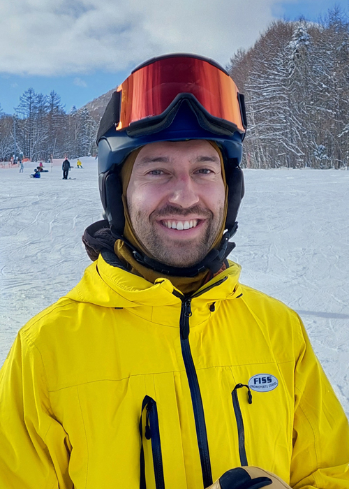Cameron Miles - FISS Ski School
